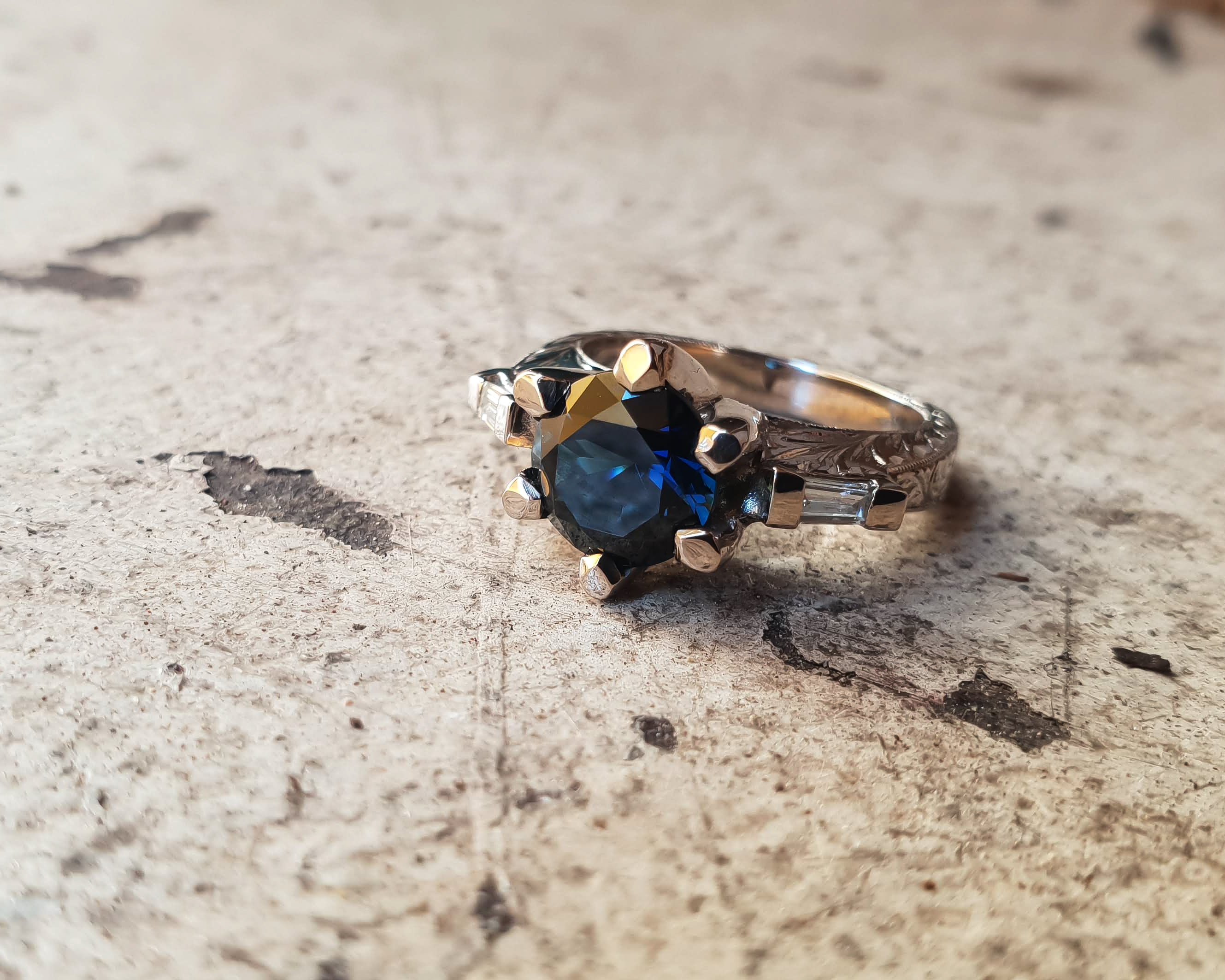 Wedding – Grave Metallum Jewellery