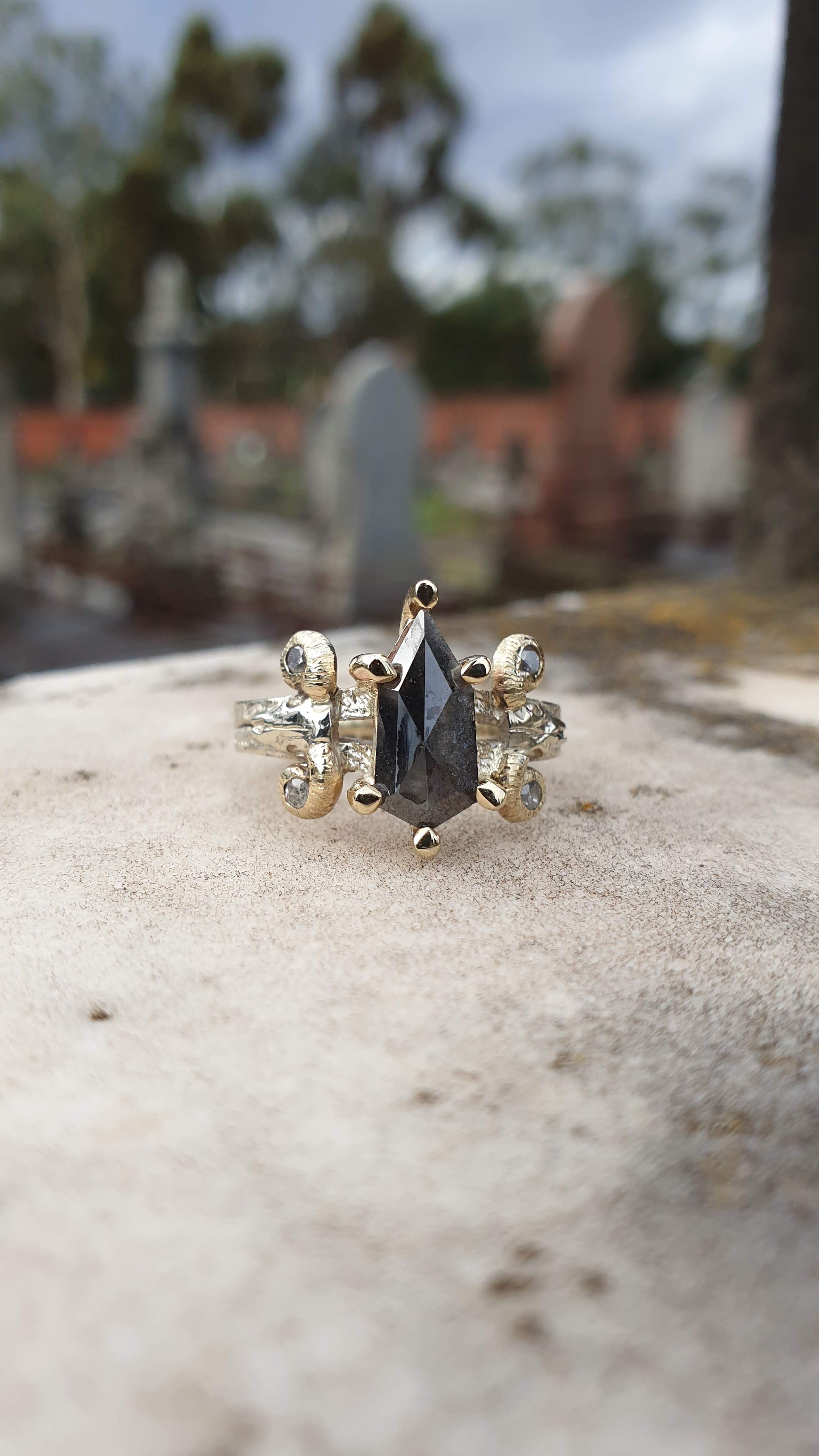 Wedding – Grave Metallum Jewellery