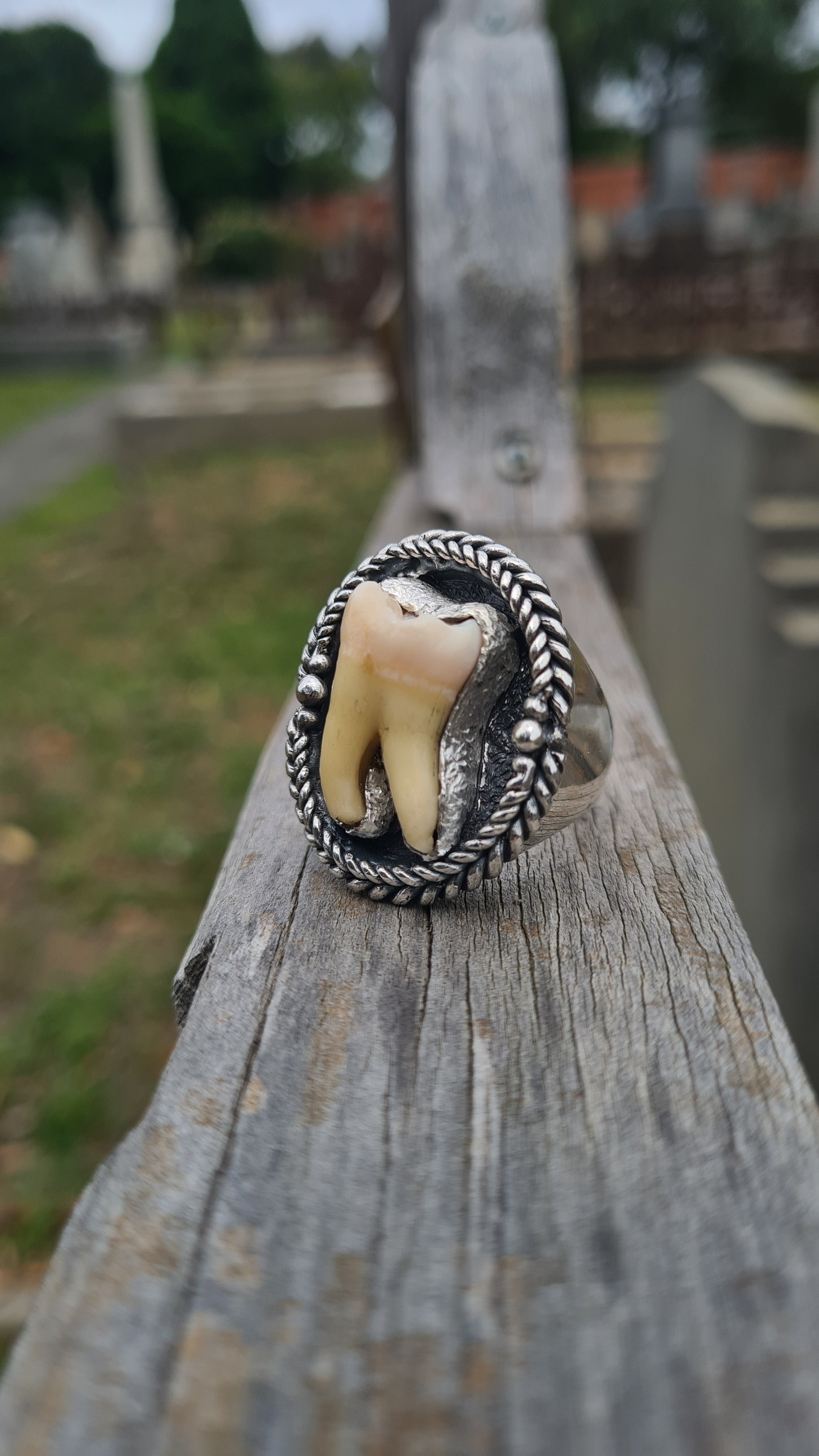 Teeth – Grave Metallum Jewellery