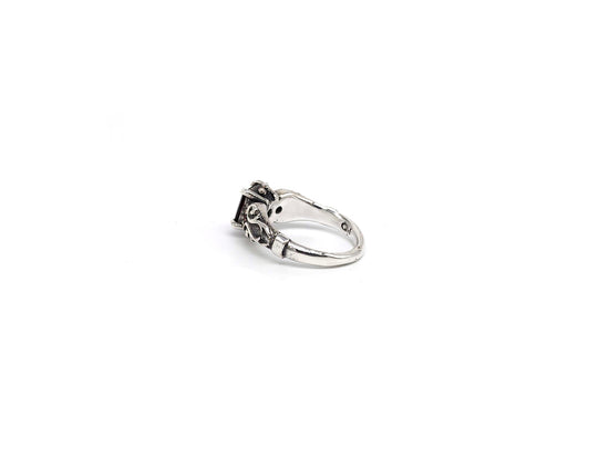 Sear Ring – Grave Metallum Jewellery
