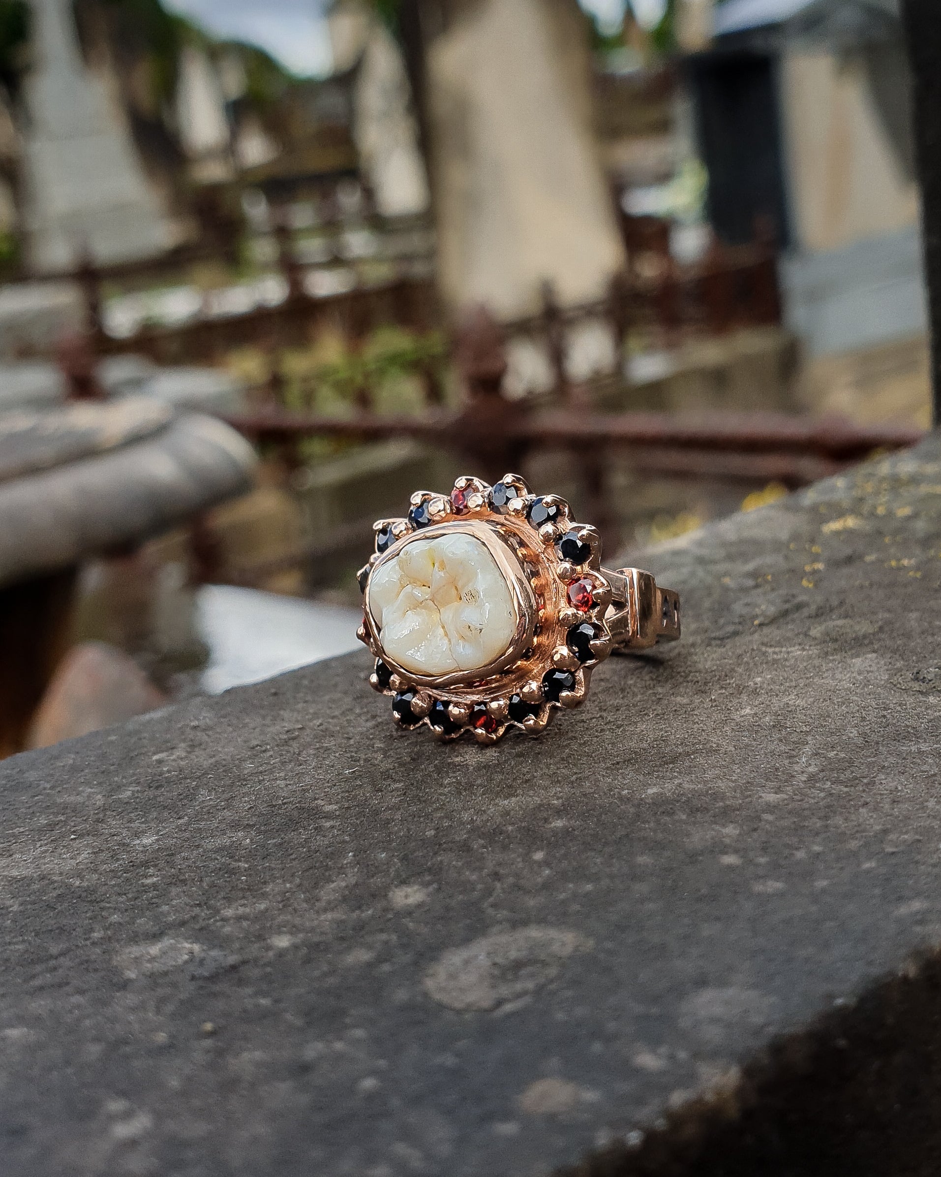 Teeth – Grave Metallum Jewellery