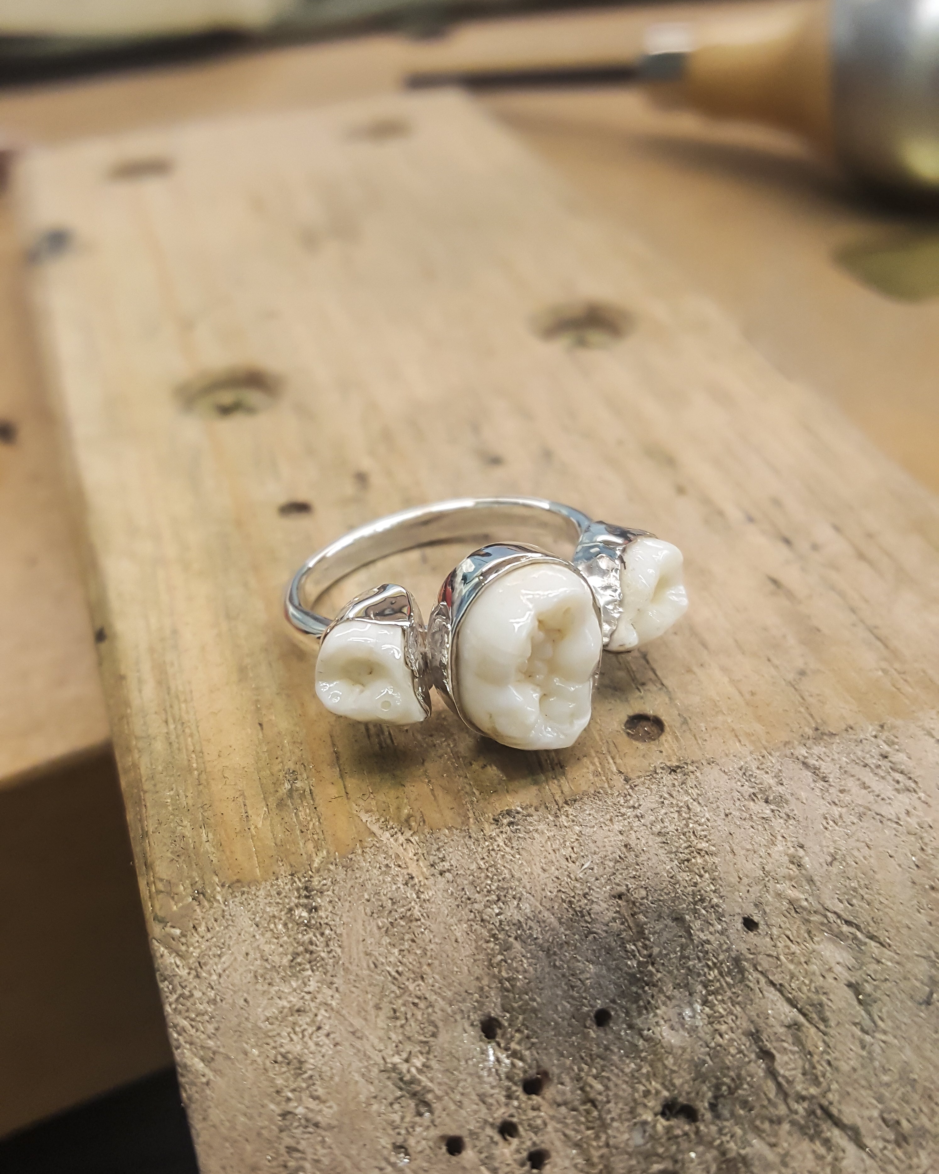 Teeth – Grave Metallum Jewellery
