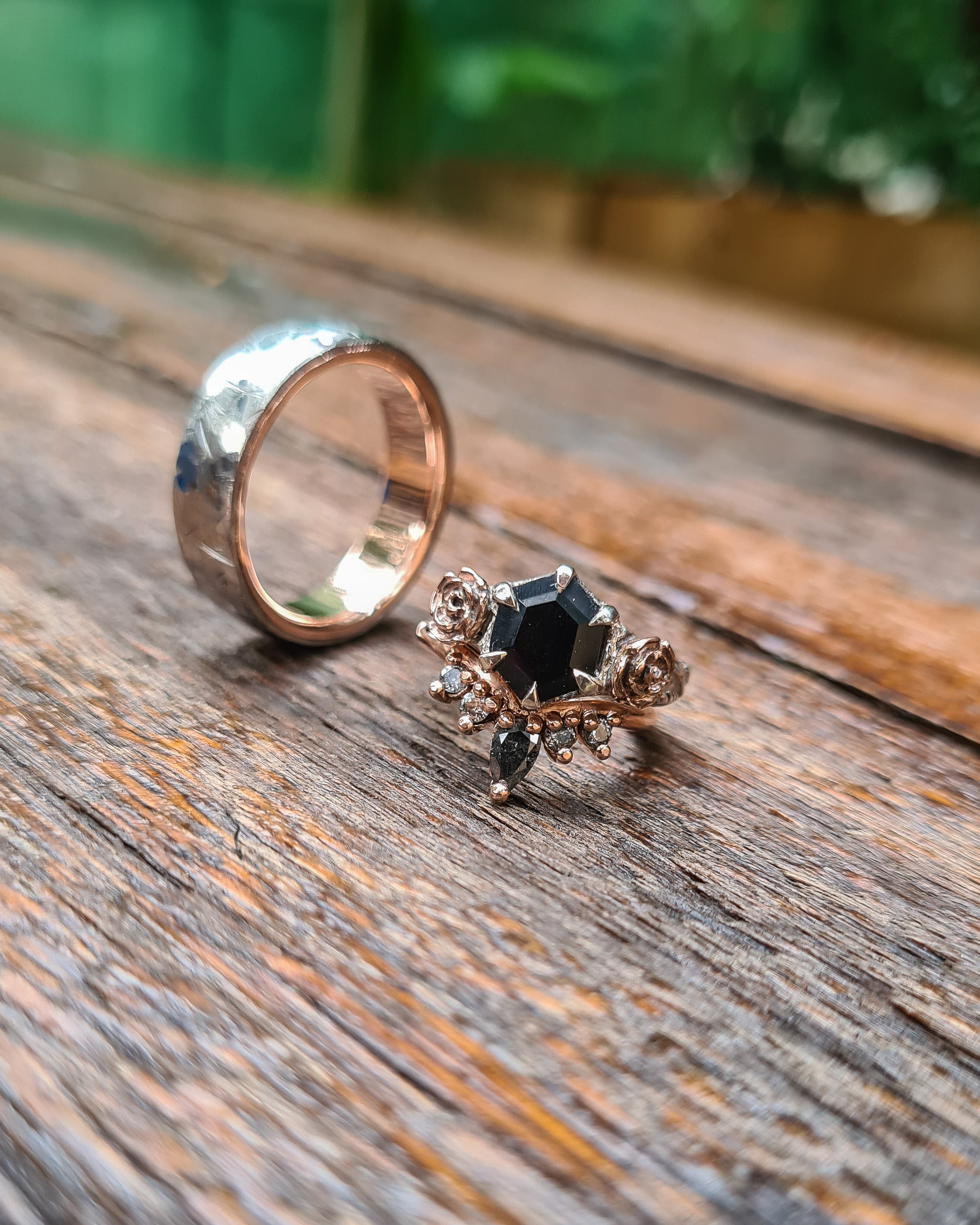 Wedding – Grave Metallum Jewellery