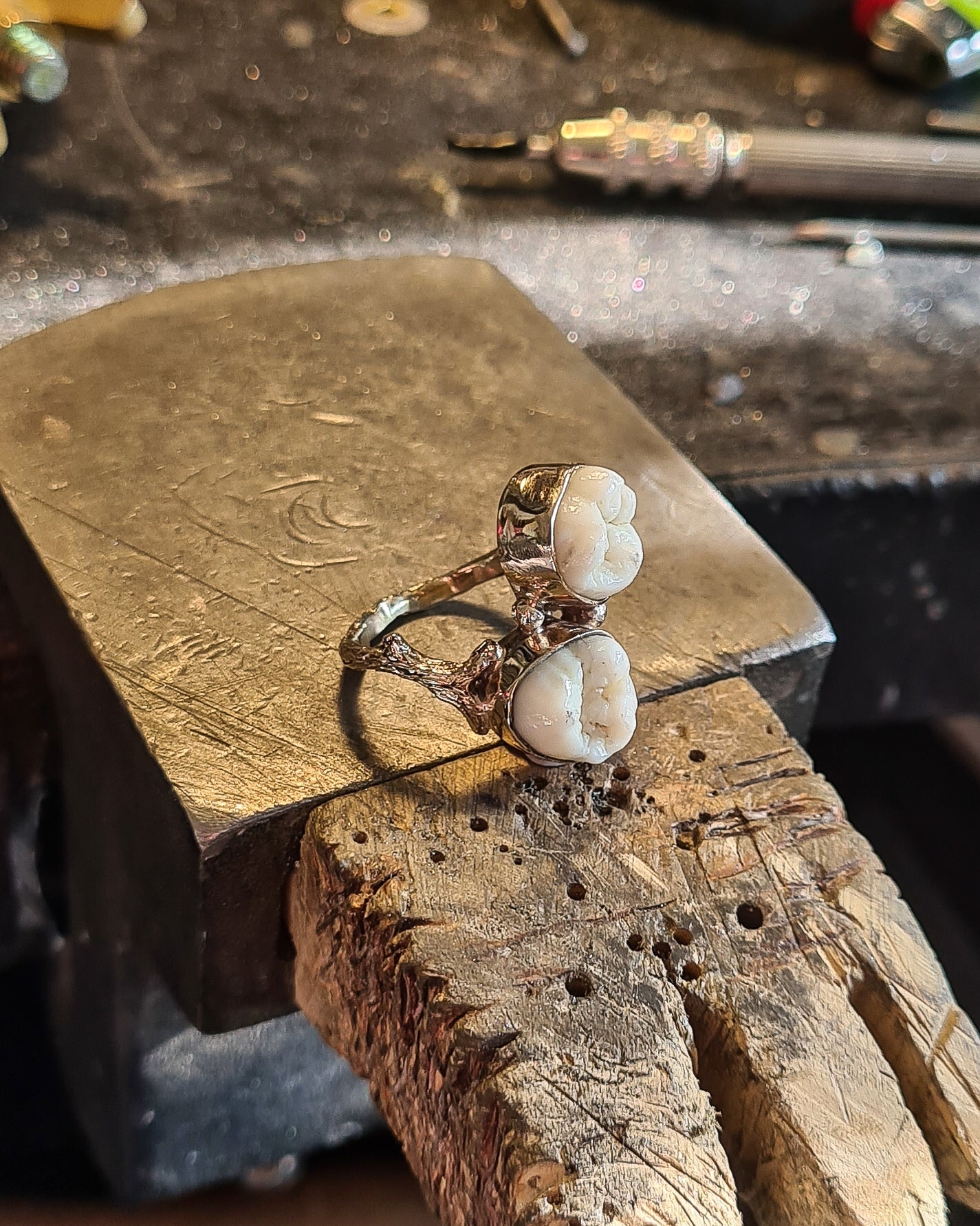 Teeth – Grave Metallum Jewellery