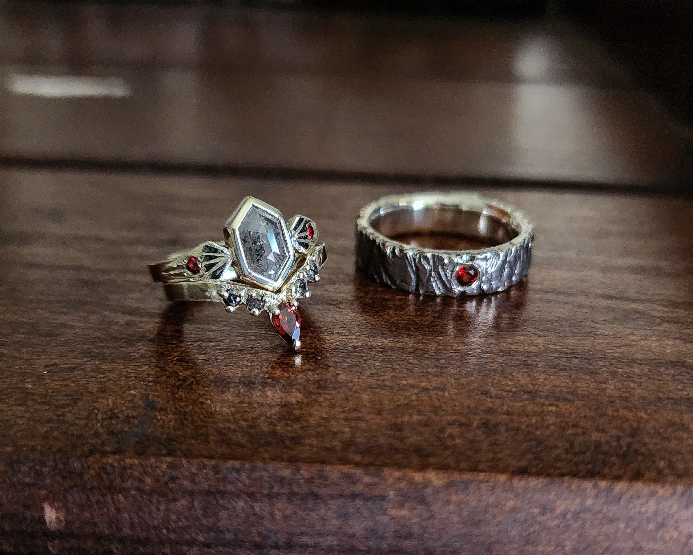 Wedding – Grave Metallum Jewellery