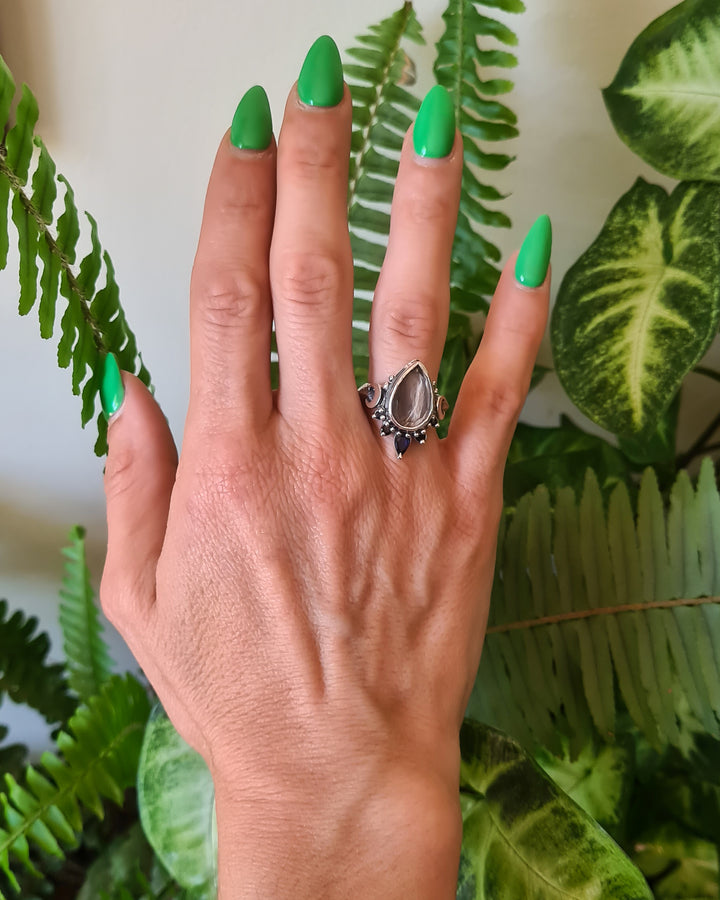 Mourning – Grave Metallum Jewellery