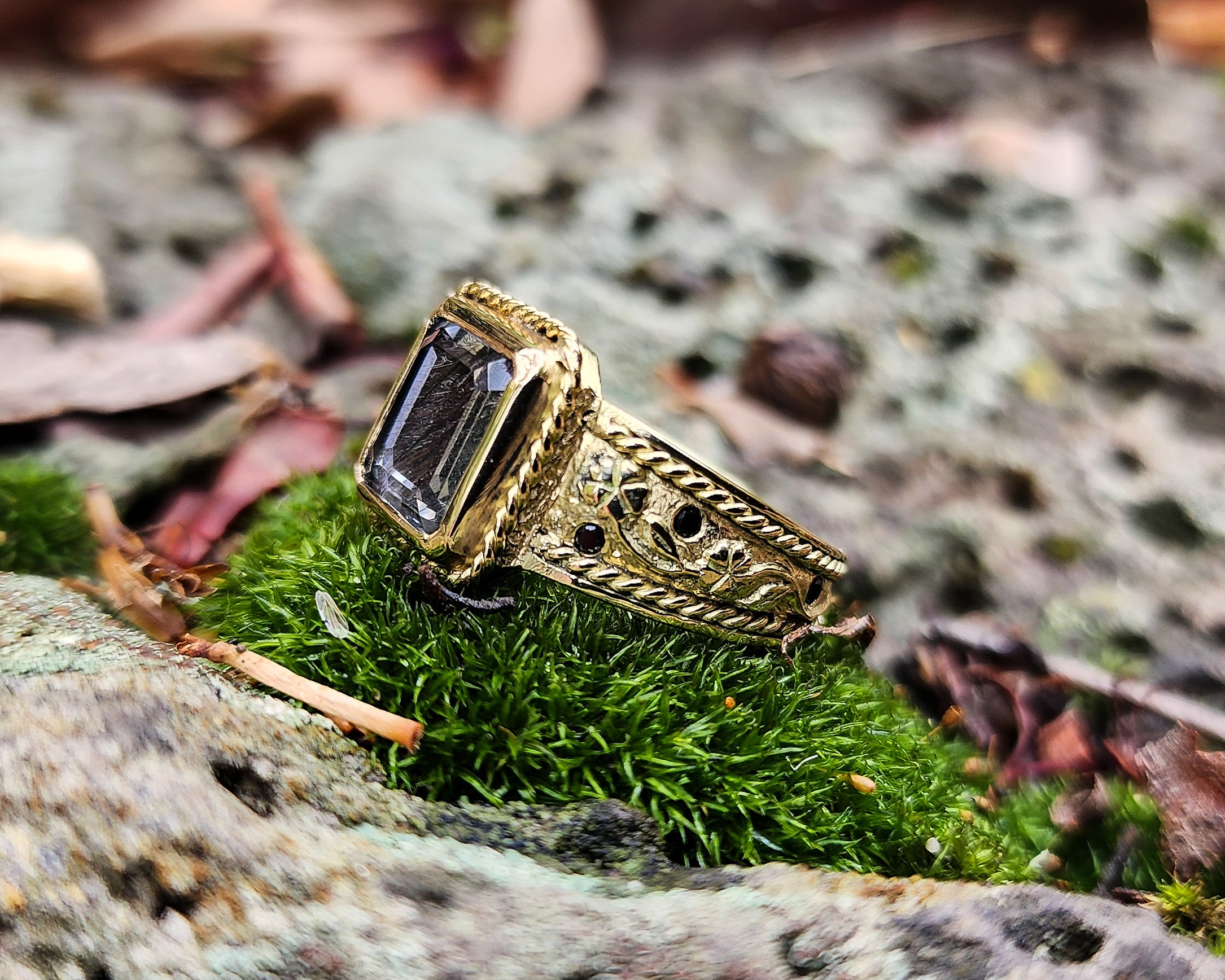 Mourning – Grave Metallum Jewellery