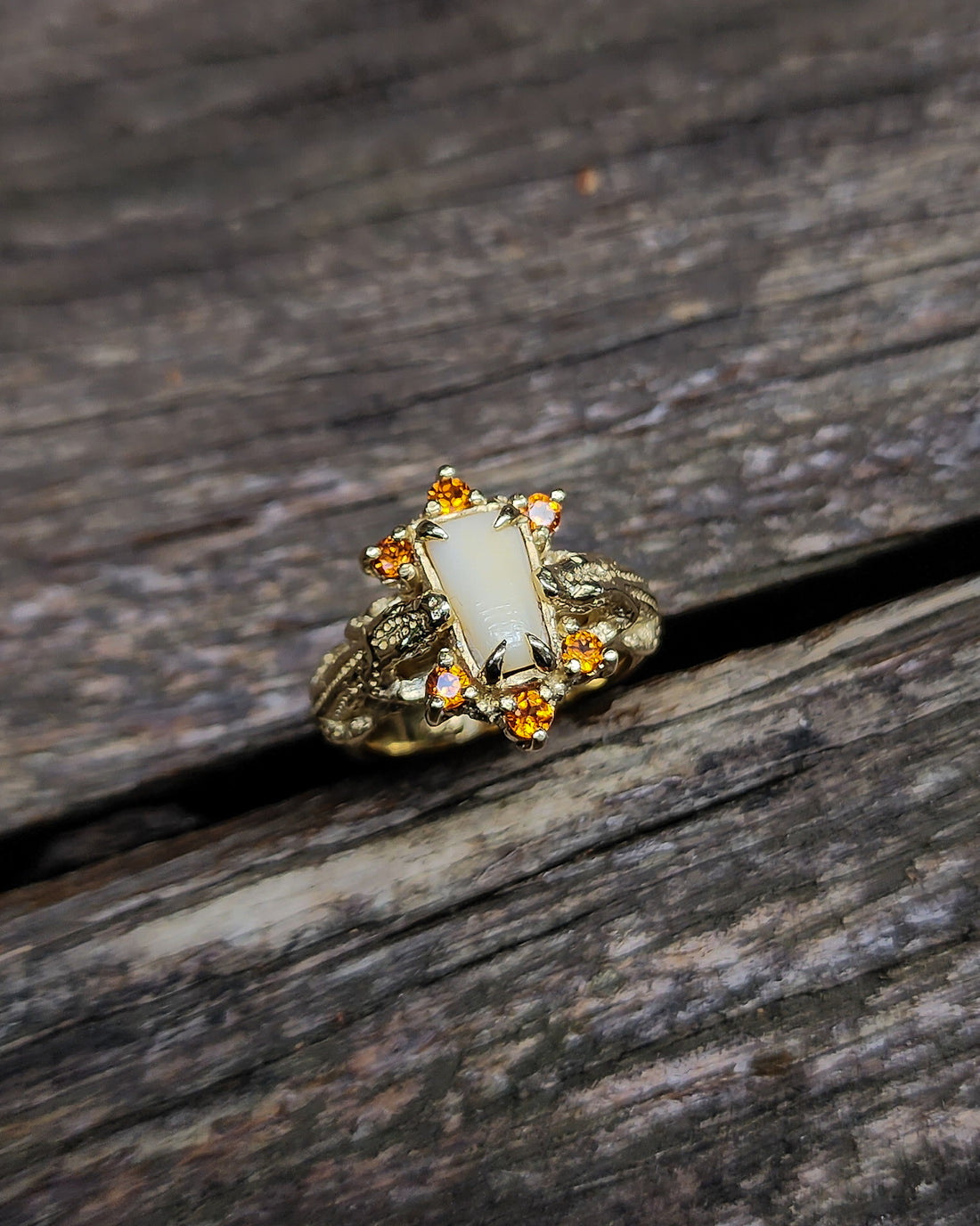 Teeth – Grave Metallum Jewellery