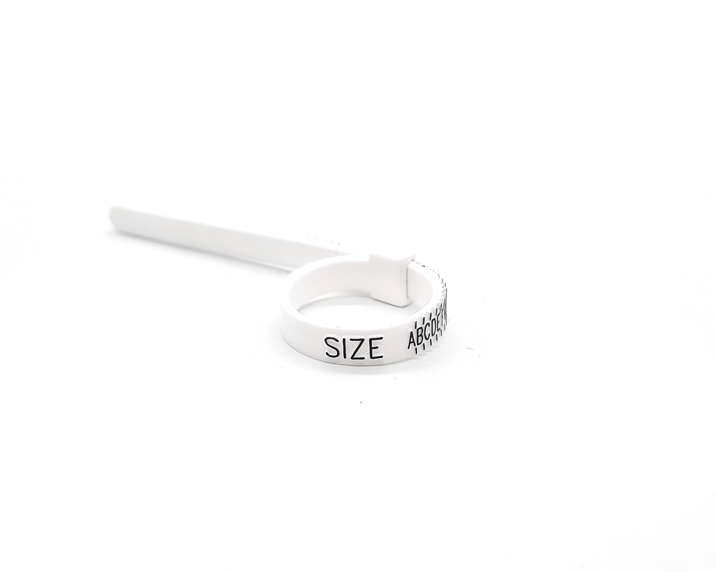 Ring Sizer – Grave Metallum Jewellery