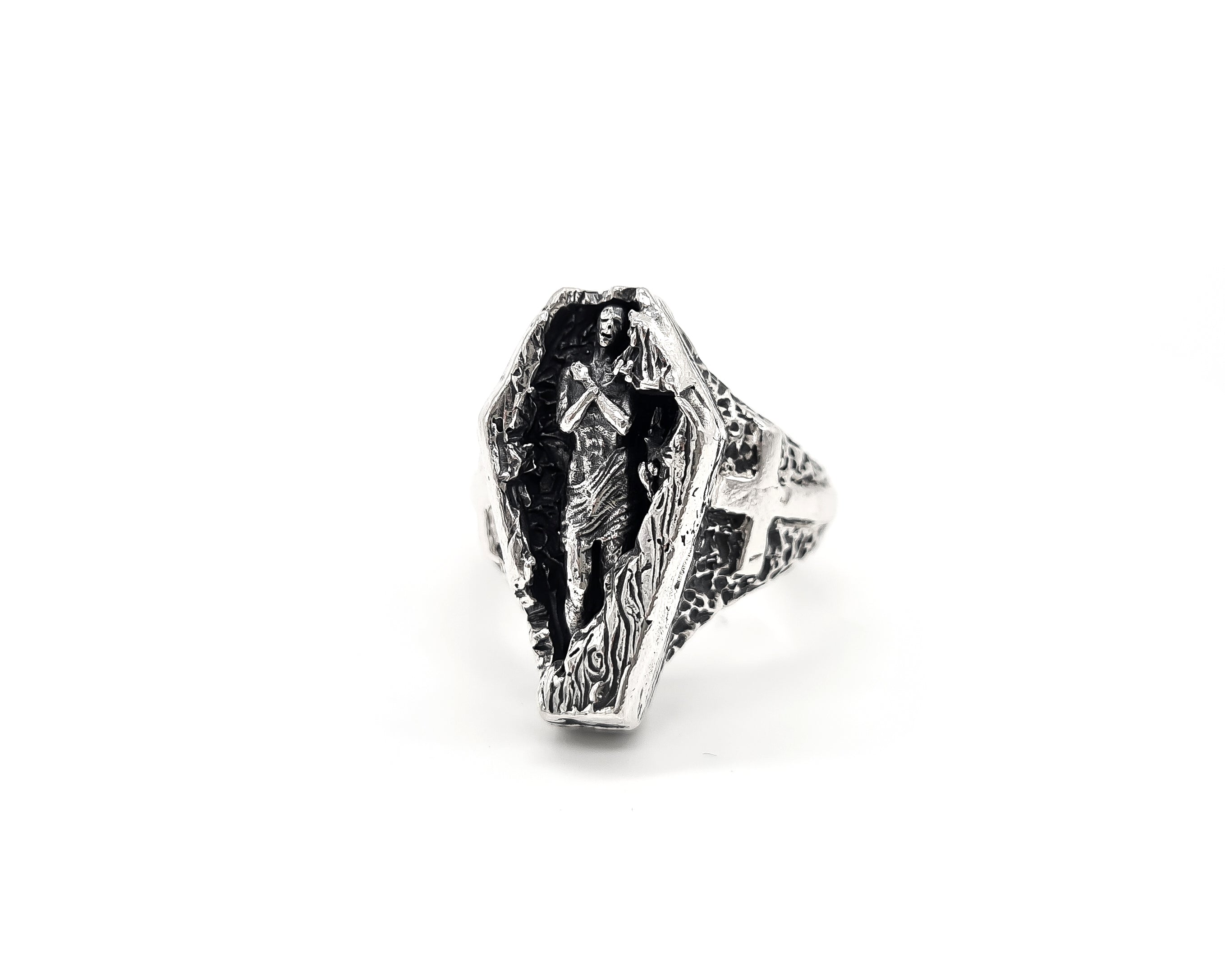 Perpetual Ring – Grave Metallum Jewellery