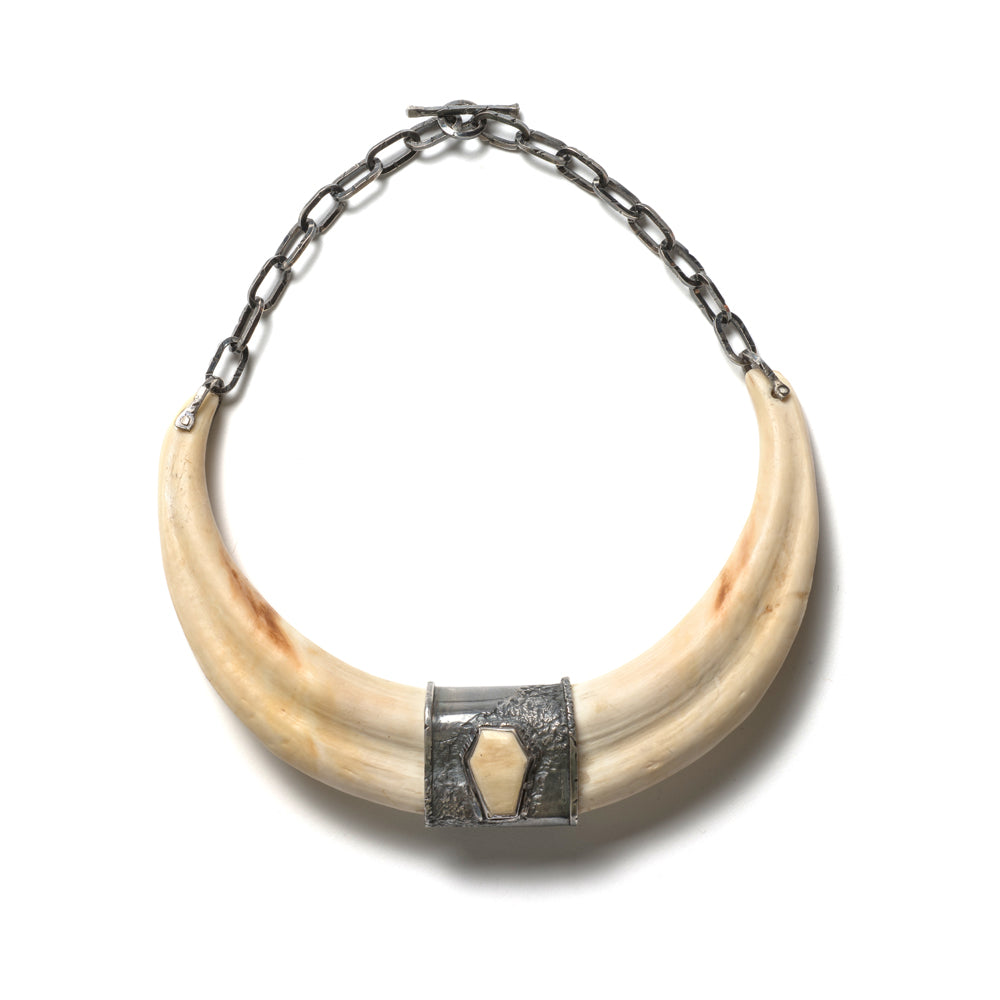 Tooth, Tusk, Bone – Grave Metallum Jewellery